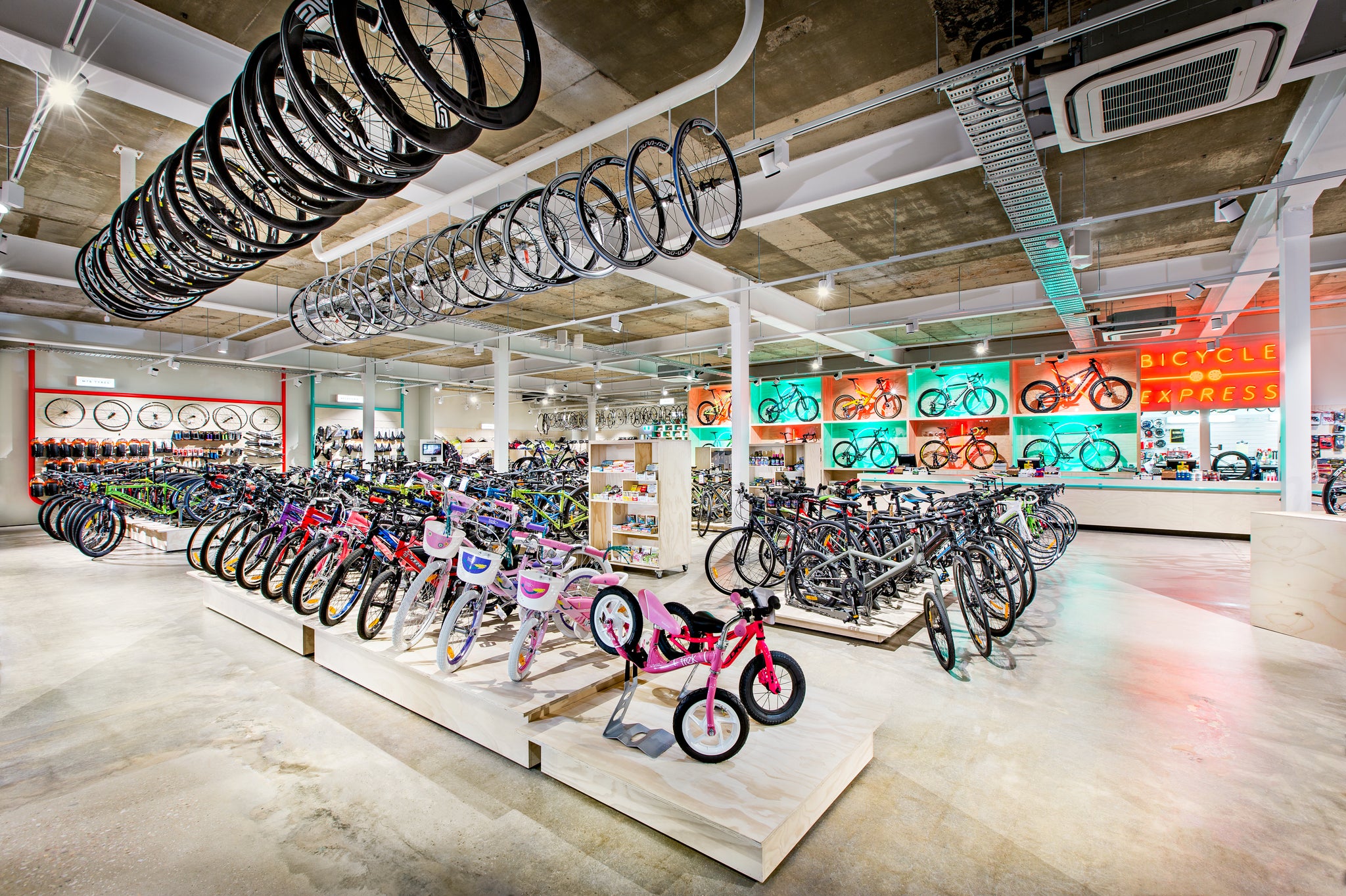 Bicycle Express Adelaide s No1 Bike Shop with 2 Great Locations Bicycle Express City Norwood stores