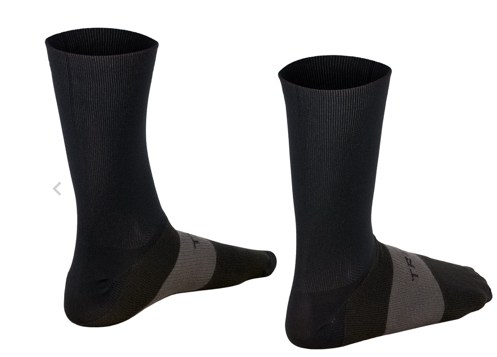TREK RACE CREW CYCLING SOCK BLACK – Bicycle Express City & Norwood stores