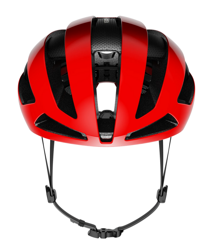 TREK VELOCIS HELMET W/MIPS VIPER RED/COBRA BLOOD – Bicycle Express City ...