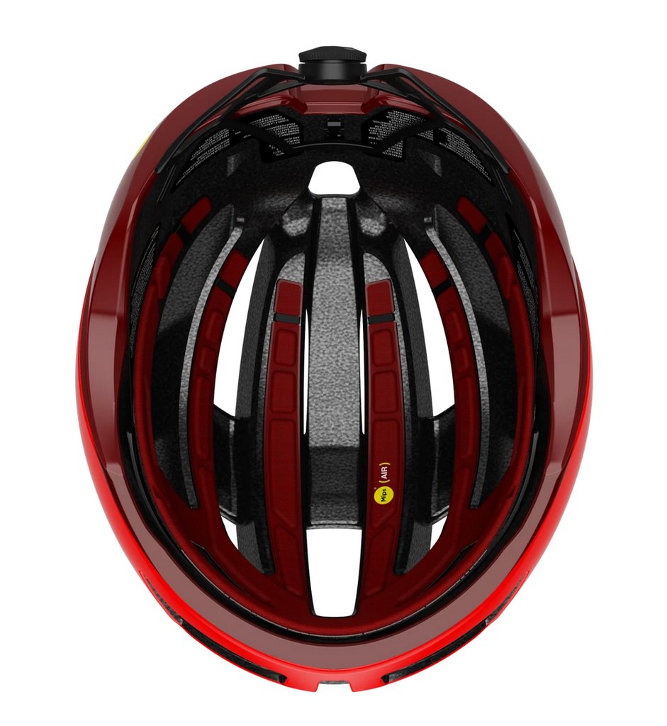 TREK VELOCIS HELMET W/MIPS VIPER RED/COBRA BLOOD – Bicycle Express City ...