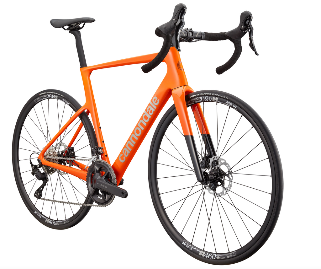 2024 Cannondale Supersix EVO 4 – Bicycle Express City & Norwood stores