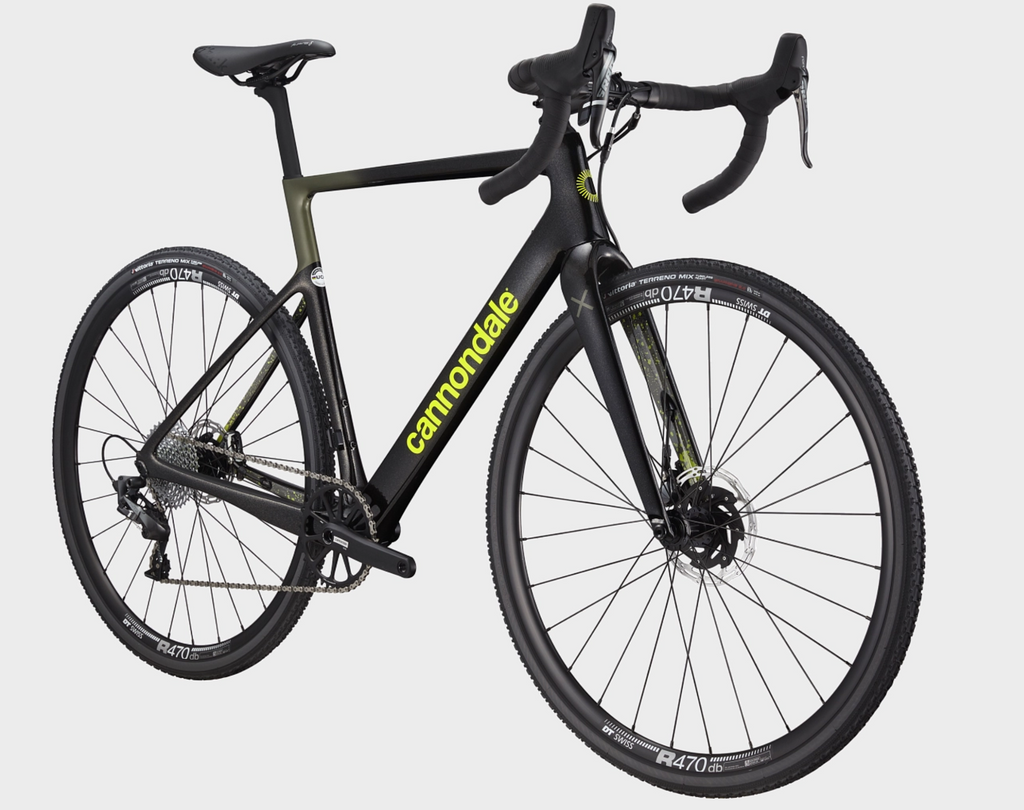 2024 Cannondale Supersix EVO CX – Bicycle Express City, Norwood ...