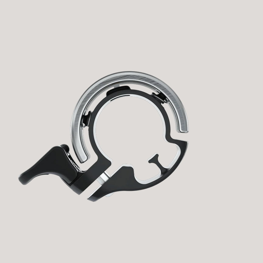 KNOG Oi CLASSIC BELL SMALL - SILVER – Bicycle Express City & Norwood stores KNOG Oi CLASSIC BELL SMALL - SILVER – Bicycle Express City & Norwood stores