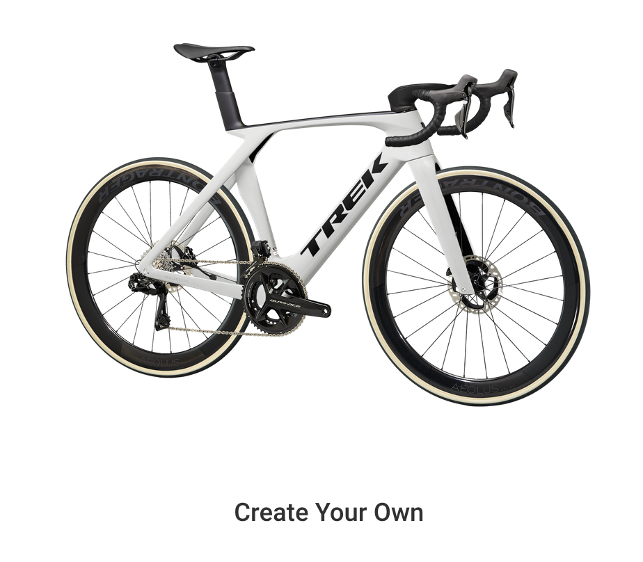 Trek Madone SLR - Project One – Bicycle Express City, Norwood & Mitcham ...