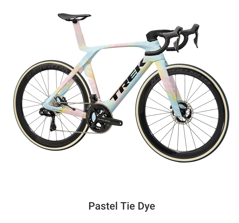 Trek Madone SLR - Project One – Bicycle Express City, Norwood & Mitcham ...