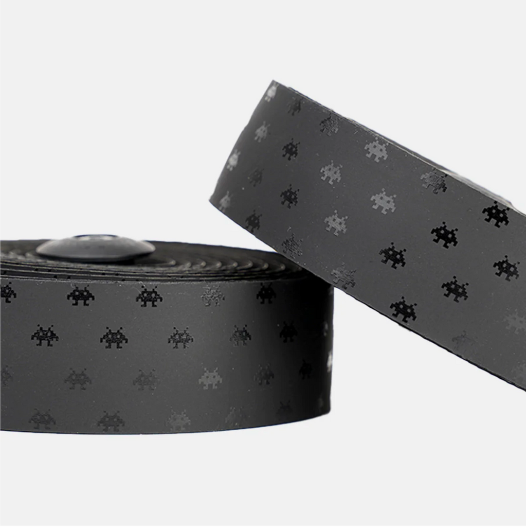 BURGH ENDURANCE BAR TAPE - 8-BIT STEALTH – Bicycle Express City ...