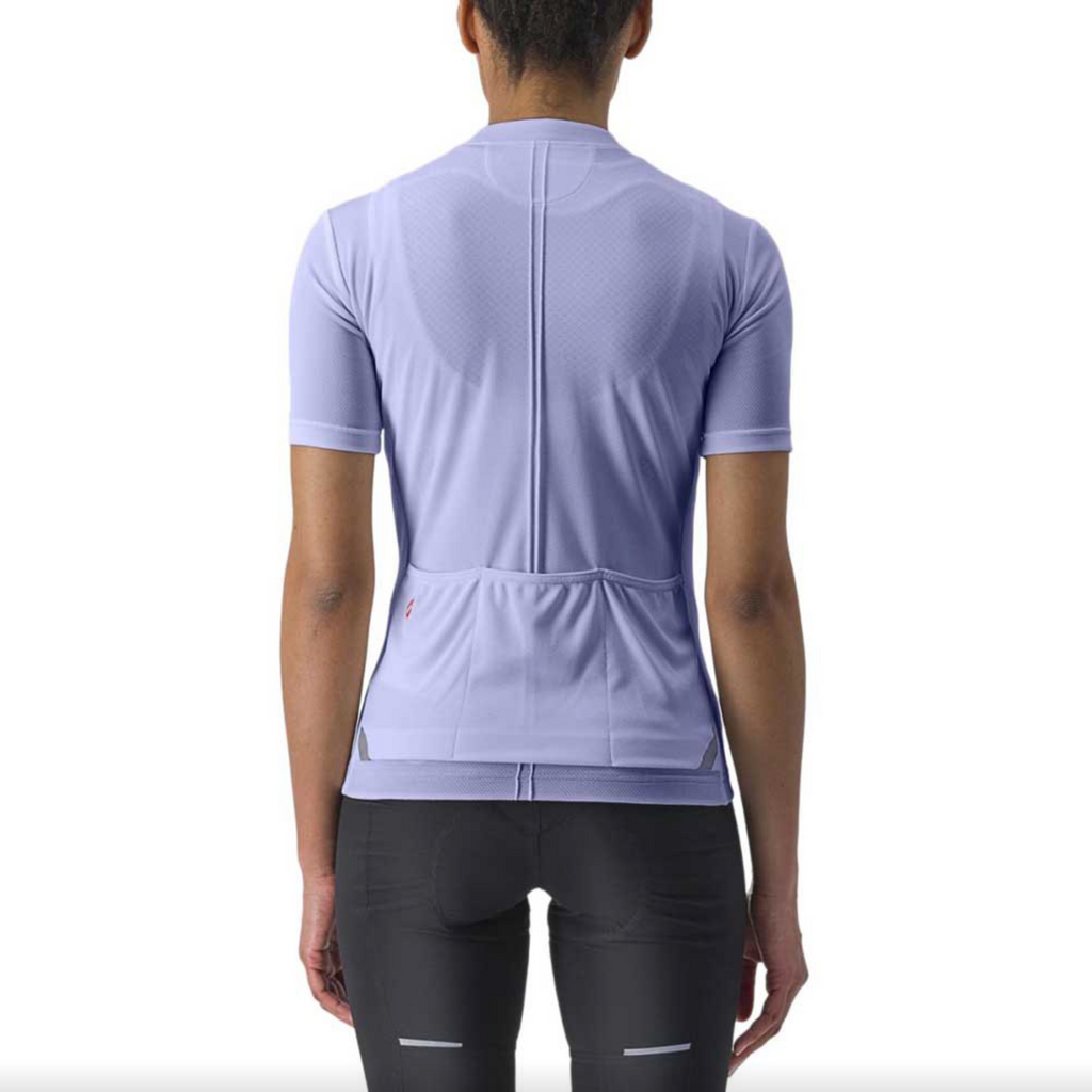 CASTELLI W'S ANIMA 4 JERSEY VIOLET MIST – Bicycle Express City ...