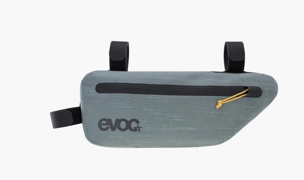 EVOC FRAME PACK WP 1.5L - STEEL – Bicycle Express City & Norwood stores