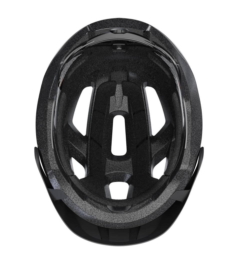 TREK SOLSTICE HELMET BLACK – Bicycle Express City, Norwood & Mitcham stores
