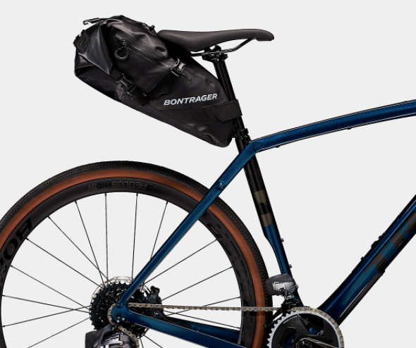 BONTRAGER ADVENTURE SADDLE BAG - 9L – Bicycle Express City & Norwood stores