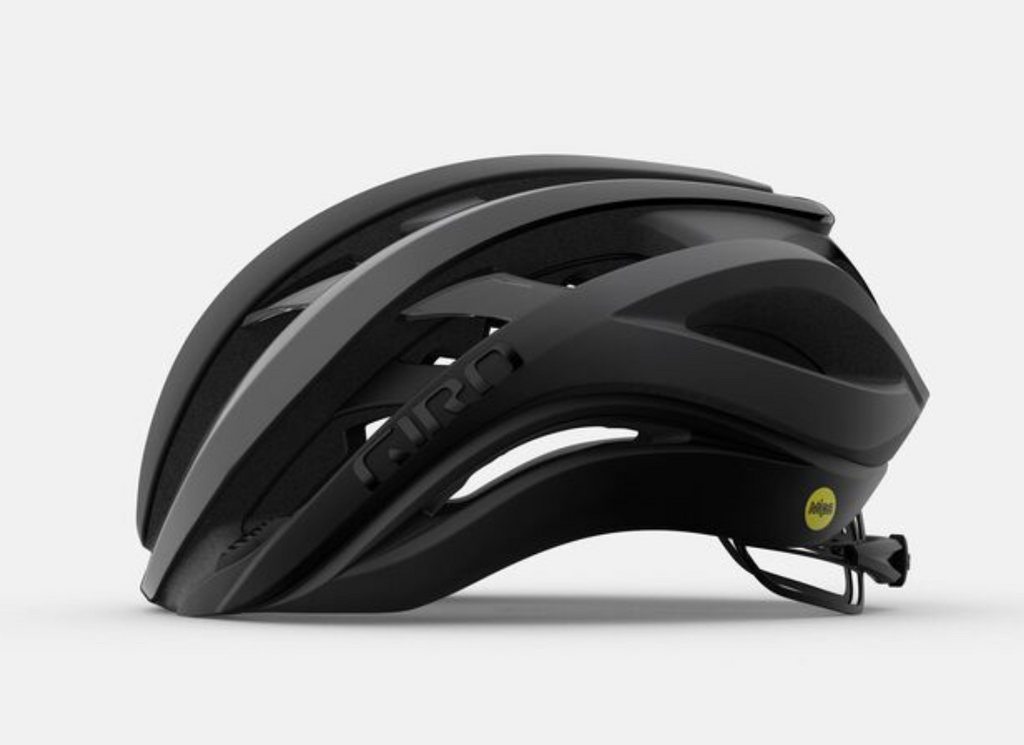 GIRO AETHER SPHERICAL HELMET W/MIPS MATTE BLACK – Bicycle Express City ...