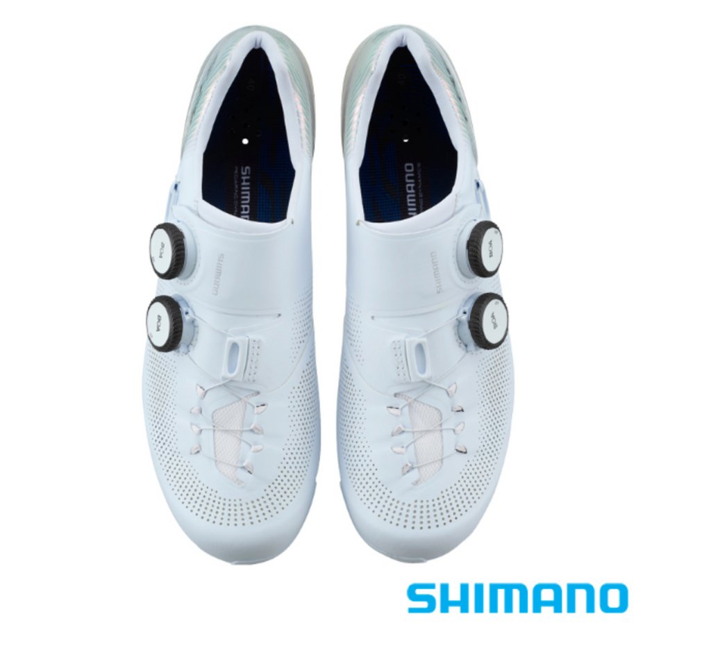 SHIMANO SH-RC903 ROAD SHOE WHITE – Bicycle Express City & Norwood stores