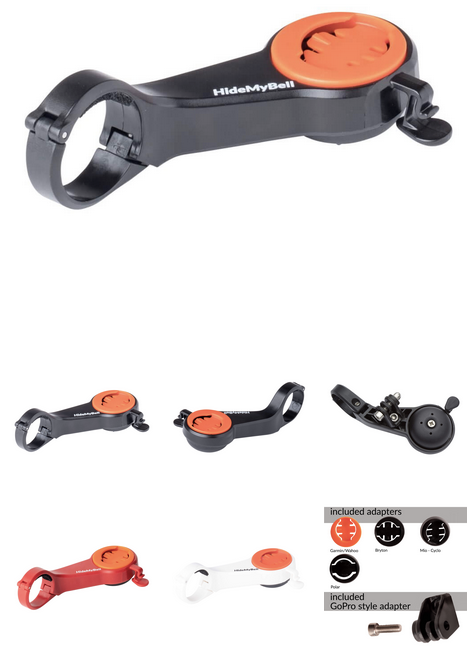 CLOSE THE GAP HIDE MY BELL - REGULAR – Bicycle Express City & Norwood ...