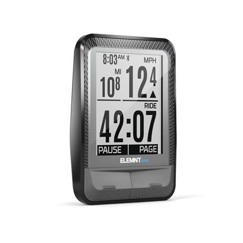 WAHOO ELEMNT MINI BIKE COMPUTER – Bicycle Express City, Norwood ...